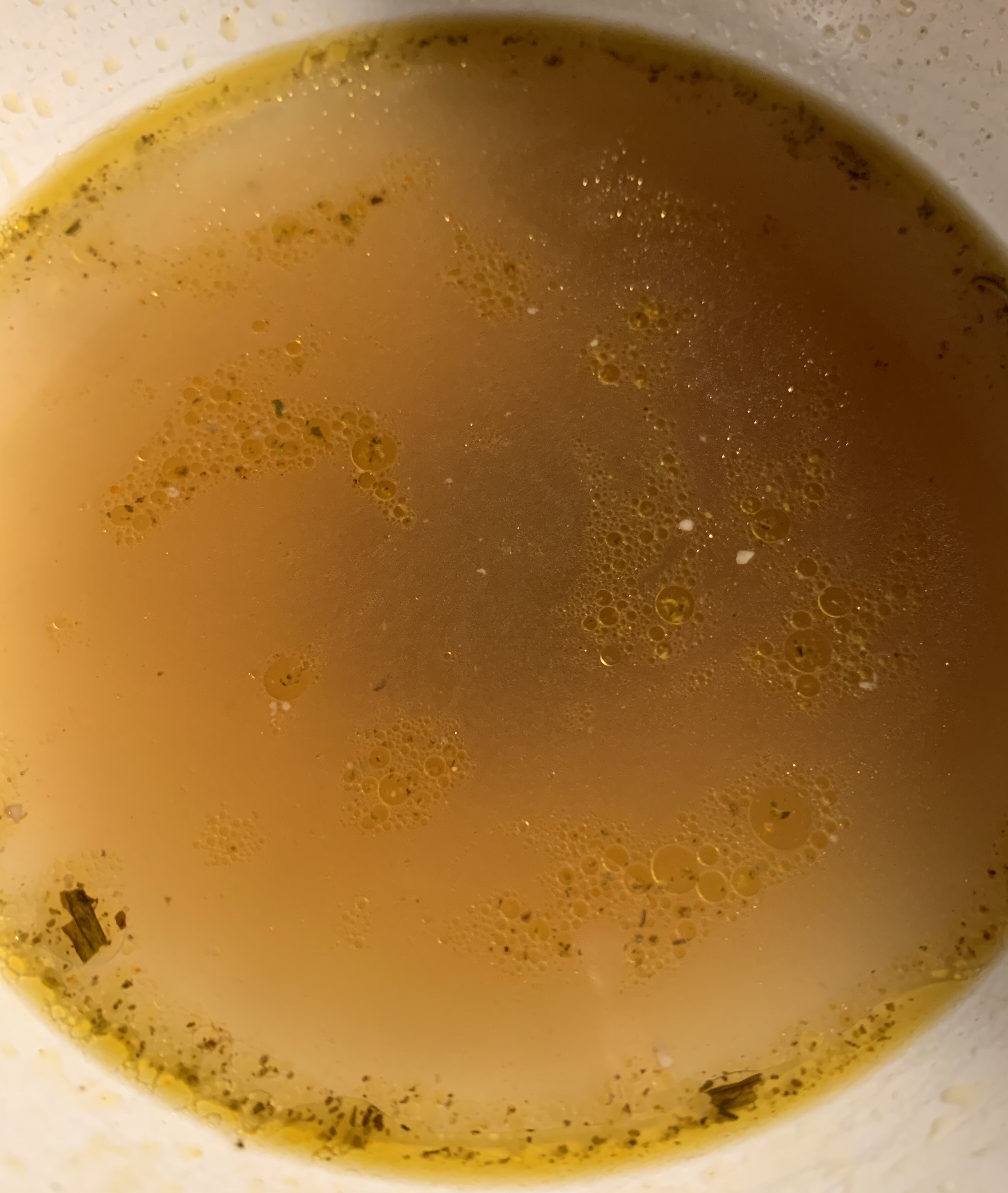 Fortifying Broths – Wild Altar